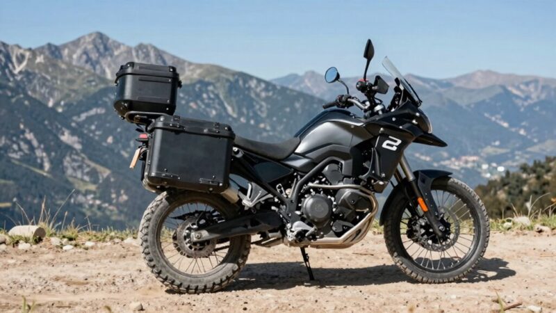 15 Best Pannier Racks for Adventure Motorcycle in 2026 - Off Road Top Speed