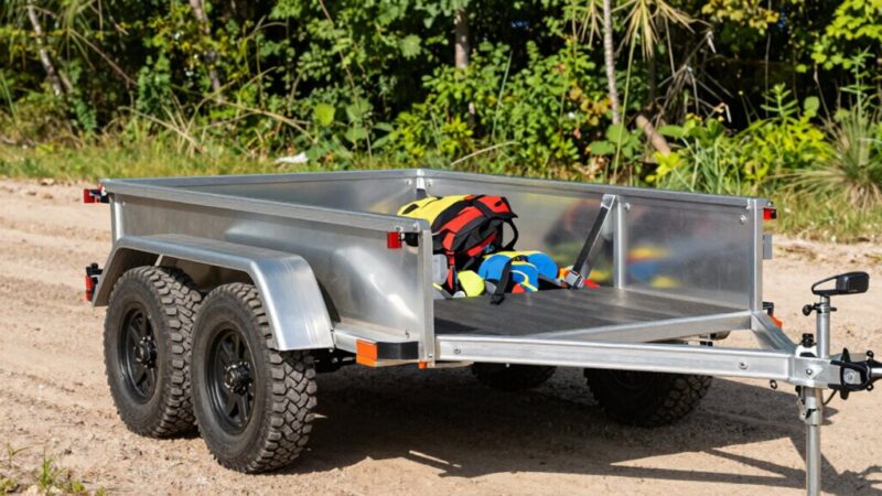 15 Best ATV Trailers for 2026 - Off Road Top Speed