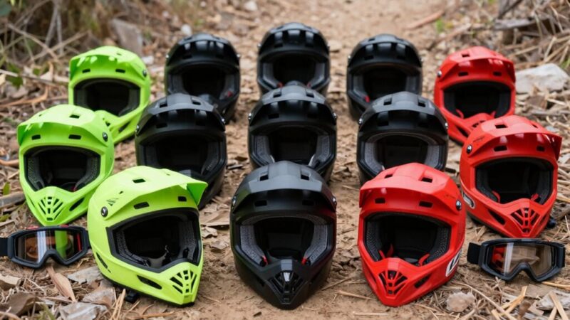 15 Best Enduro Helmets with Goggles Compatibility in 2026 - Off Road ...