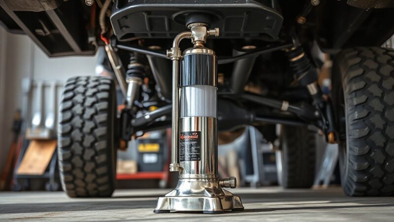 15 Best Bottle Jacks for Lifted Trucks in 2026 - Off Road Top Speed