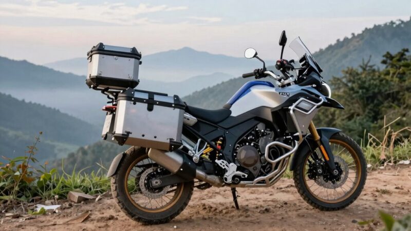 15 Best Luggage Rack Systems for Adventure Motorcycles in 2026 - Off ...