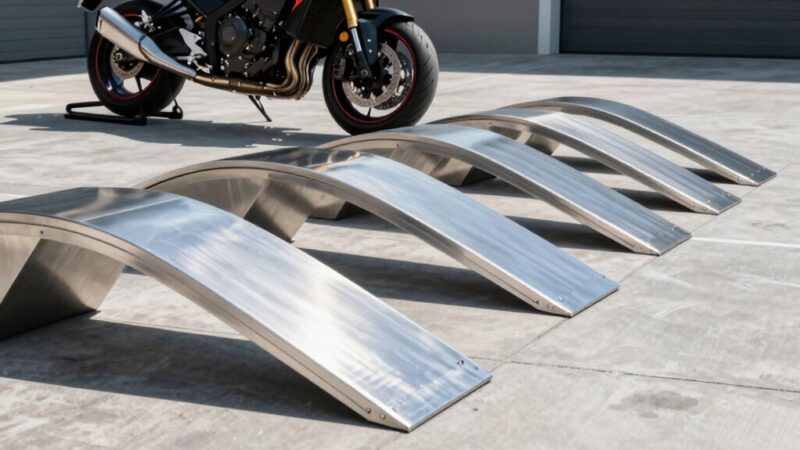 15 Best Arched Loading Ramps for Motorcycles in 2026 - Off Road Top Speed