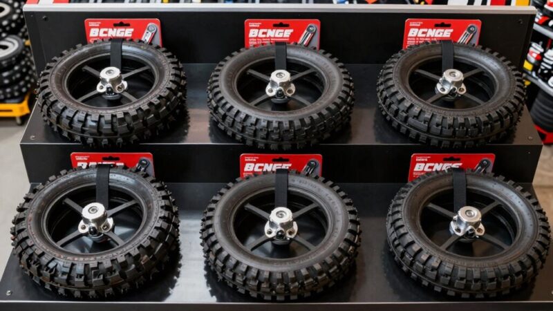 6 Best Motorcycle Trailer Spare Tire Kits for 2026 - Off Road Top Speed