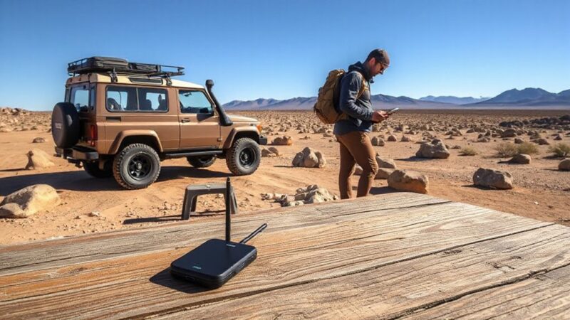 15 Best Portable WiFi Hotspots for Overlanding in 2026 - Off Road Top Speed