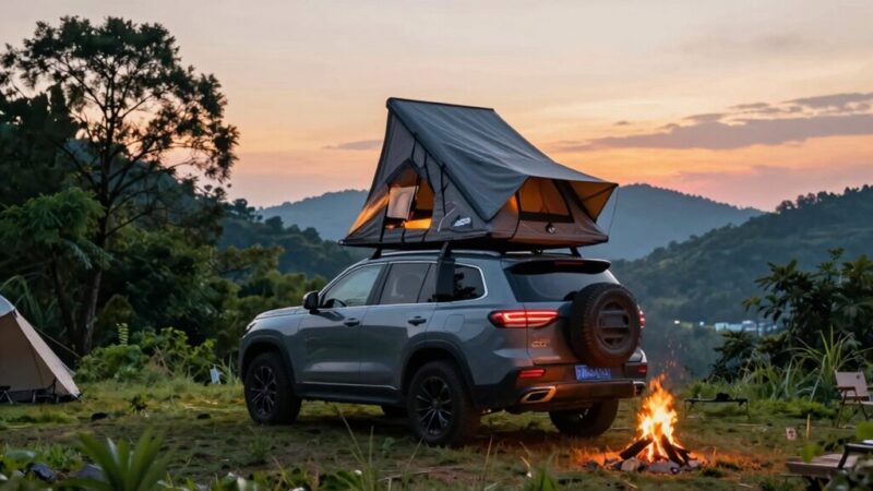15 Best Rooftop Tents for 2026 That Elevate Camping - Off Road Top Speed