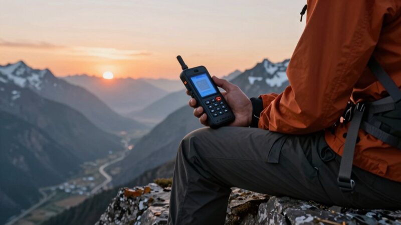14 Best Satellite Phones for Remote Travel in 2026 - Off Road Top Speed