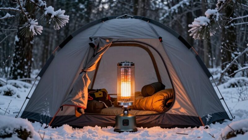 15 Best Portable Propane Heaters for Tent Camping in 2026 - Off Road ...