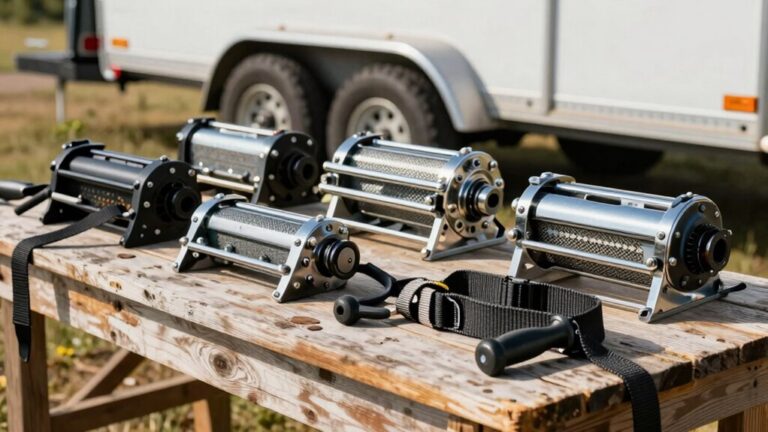 15 Best Trailer Winch Options for 2026 - Off Road Top Speed