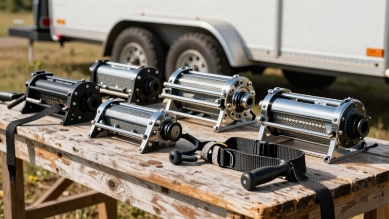 15 Best Trailer Winch Options for 2026 - Off Road Top Speed