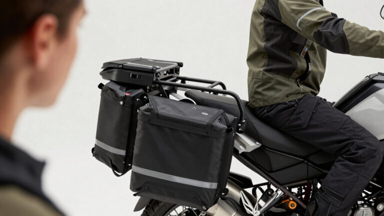 11 Best Luggage Rack and Pannier Combo for Adventure Motorcycles in ...